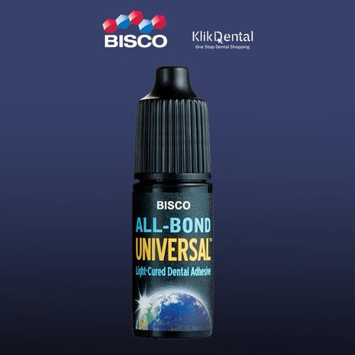 Jual KLIK DENTAL Bisco All Bond Universal isi 6ml / Bonding Gigi ...