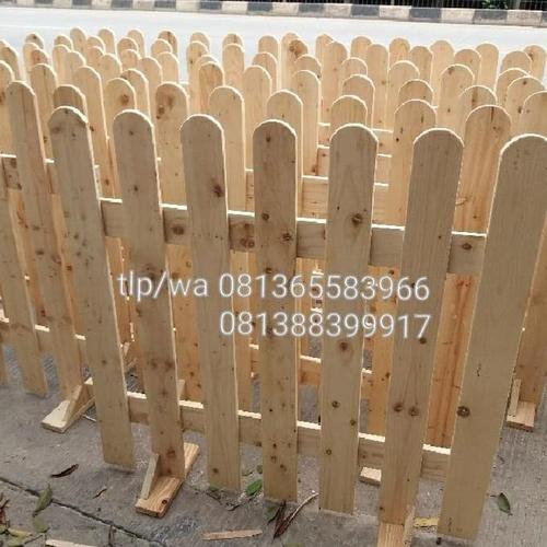 Jual Pagar/Pager/Pembatas/Pagar kayu/Booth pameran/Kandang hewan/Mebel ...