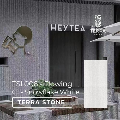 Jual Terra Surface - PU Flowing Stone Wall Panel 120x30 tebal 3cm - Kab. Tangerang - Terra ...