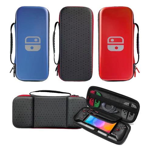 Jual Tas Pouch Bag Split Pad Pro Travel Case Nintendo Switch Lite Oled ...
