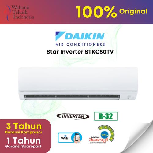 Jual DAIKIN AC STAR INVERTER FTKC50TVM4 - 2 PK - Kota Bandung - Wahana ...