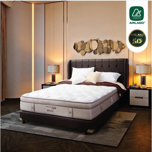Jual Mattrass Kasur Spring Bed AIRLAND GLORY Molek Furniture - Kab ...