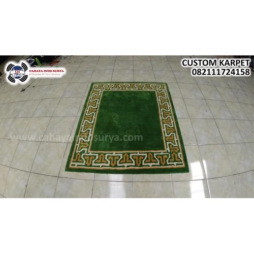 Jual SEJADAH MUSHOLA CUSTOM | KARPET MUSHOLA RUMAH CUSROM | KARPET MUSHOLA KANTOR CUSTOM - Kab ...
