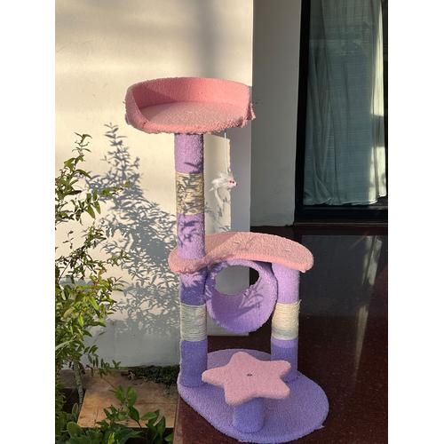 Promo MIAW COCA COLA Cat Tree Cat Condo Mainan Kucing Rumah Hewan ...