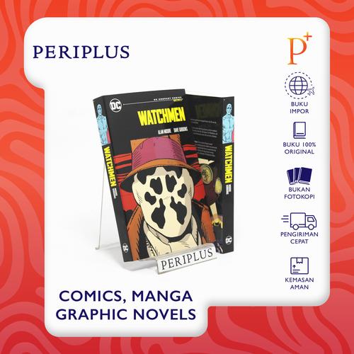Jual Watchmen: DC Compact Comics Edition - 9781779527325 - Jakarta ...