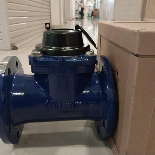Jual Water Meter Taco 4 Inch DN 100mm + Tera/Kalibrasi - Jakarta Barat ...