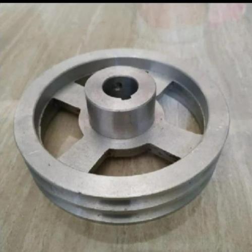 Jual Pulley/Pully/Poli A2 10"inch As 28mm Puli Alumunium - Jakarta ...