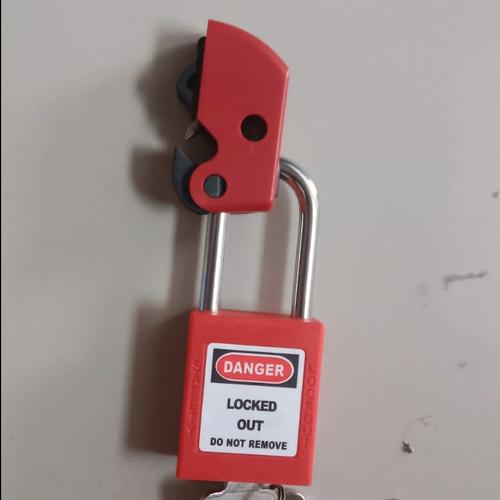 Jual Safety LOTO Lockout Tagout Universal Miniature Circuit Breaker ...