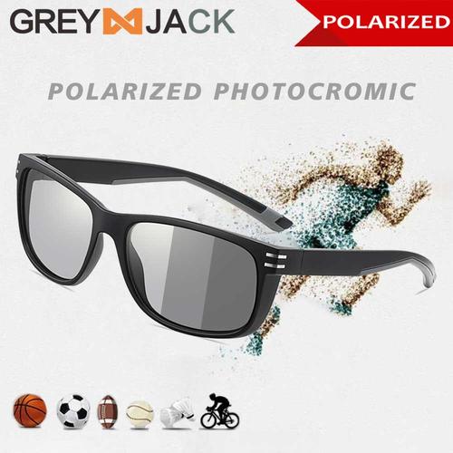 Jual Grey Jack Kacamata Sunglasses Sport PHTC Anti UV400 Polarized TR90 ...