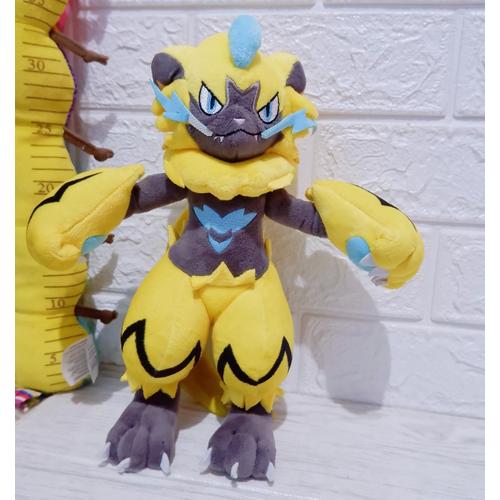 Jual Boneka Pokemon Zeraora plush high quality - Kab. Tegal - kauleea's ...