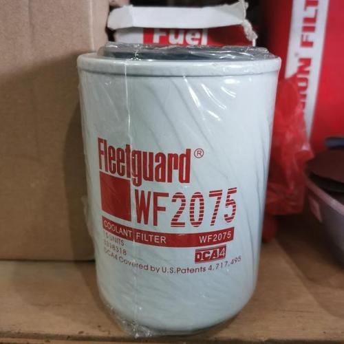 Jual COOLANT WATER FILTER CUMMINS FLEETGUARD WF2075/WF 2075 - Jakarta ...