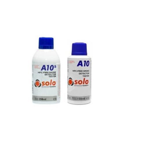 Jual Solo A10 (Non-flammable, HFC-Free) Smoke Detector Test - Jakarta ...