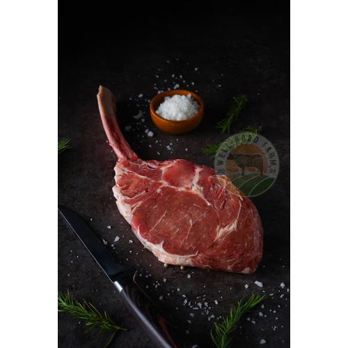 Jual Premium Tomahawk Beef Steak AUS Daging Sapi Import/Tomahawk Steak ...