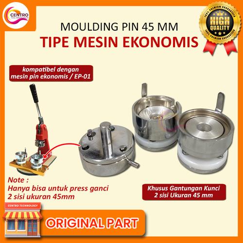 Jual Moulding Mesin Press Pin Ekonomis / EP-01 | Ukuran 32/44/58/75 mm ...