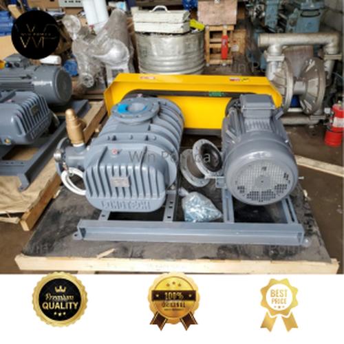 Jual Root Blower Longtech Blower Aerasi Tambak LT 065 5.5 kw - Set ...