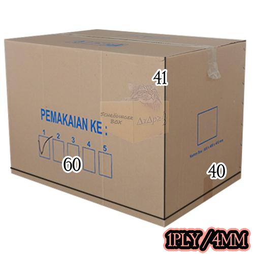 Jual Kardus Packing Packaging Besar Dus Bekas Pindahan Jumbo Kotak ...