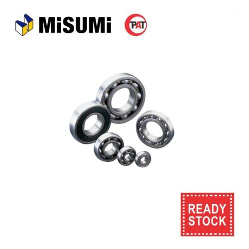 Jual Misumi Stainless Steel Ball Bearing, SUS440C, SS Series - Kab. Bekasi - PAT Official ...