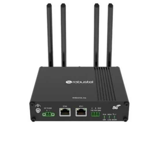Jual Robustel Modem R5020 Lite 5G Router Terjangkau dengan Jaringan ...