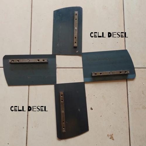 Jual Pisau Power Perata Beton TIGON TG-CT 60 - Kab. Tangerang - Cell ...