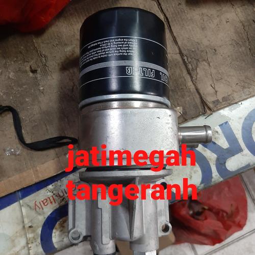 Jual oil cooler mesin genset isuzu 4jb1 - Kota Tangerang - JatiMegah ...