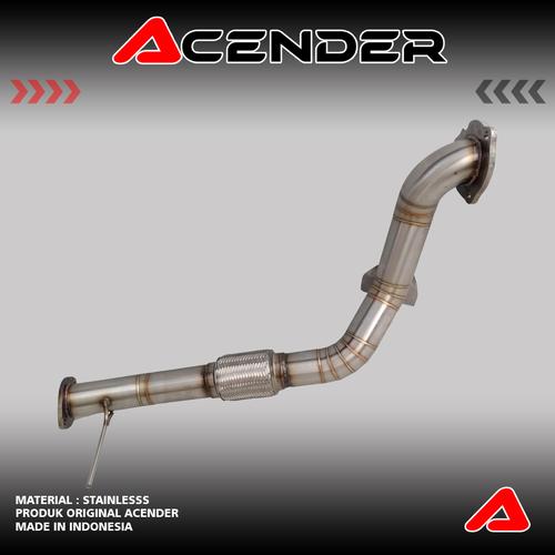 Jual DOWNPIPE KNALPOT FORD RANGER T6 2.2 3.2 - Kab. Purbalingga ...