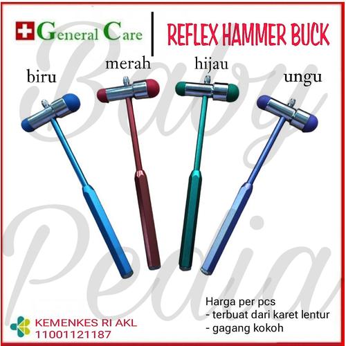 Jual Reflek Hammer Segitiga / Neurological Reflex Hammers - Jakarta ...