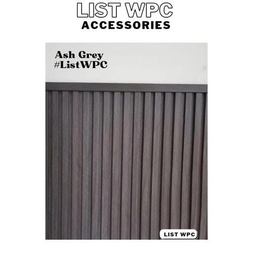 Jual 15 METER LIST SUDUT SIKU L WPC WALLPANEL LIST PENUTUP WPC PER ...