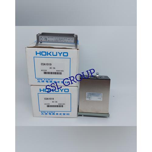 Jual AUTO COUNTER TYPE AC-SA; CSA1019; VOLT 220 AC HOKUYO - Kota ...