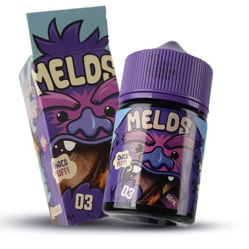 Jual Melds V1 Choco Puff 60ML by Union Labs x Steve Distribution - Kota ...