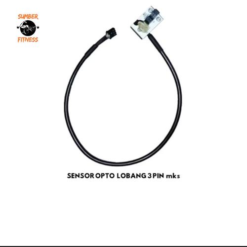 Jual SENSOR OPTO LUBANG 3 PIN MKS - Kab. Tegal - SUMBER FITNESS | Tokopedia