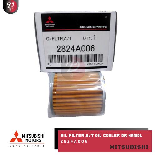 Jual Oil Filter Oli Cooler CVT Atas Mitsubishi Outlander Delica Matic ...