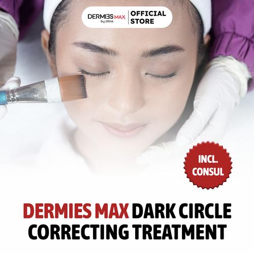 Promo Dermies Max Dark Circle Correcting Treatment - Jakarta Barat ...