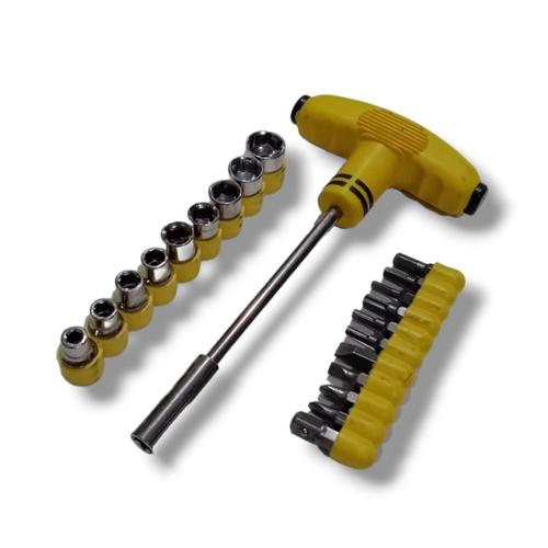 Jual Obeng shock T multifungsi set 22pcs - Jakarta Utara - Sinar ...