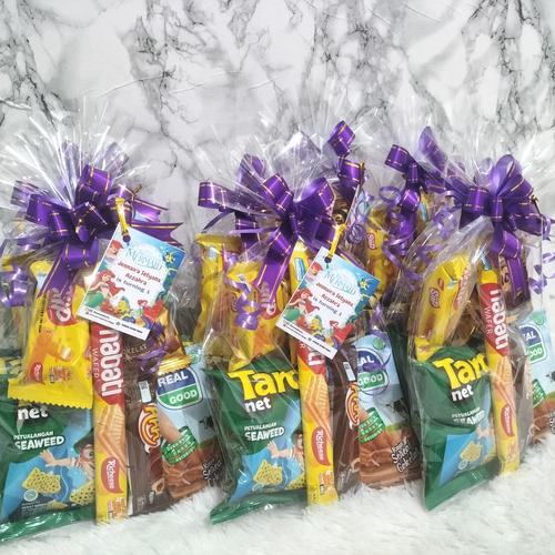 Jual Paket snack Nabati Panjang taro || Bingkisan ultah hemat|| Parcel ...