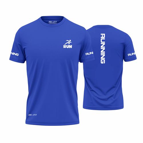 Jual Jersey Lari/Running-Kaos Lari Dryfit-Baju olahraga Lari - Putih ...