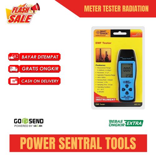 Jual Digital Electromagnetic Radiation Detector EMF Meter Tester ...