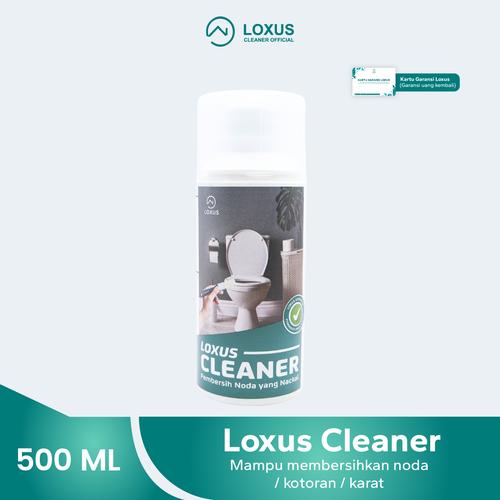 Jual Loxus Cleaner Pembersih Kerak Toilet Kamar Mandi Stainless Shower ...