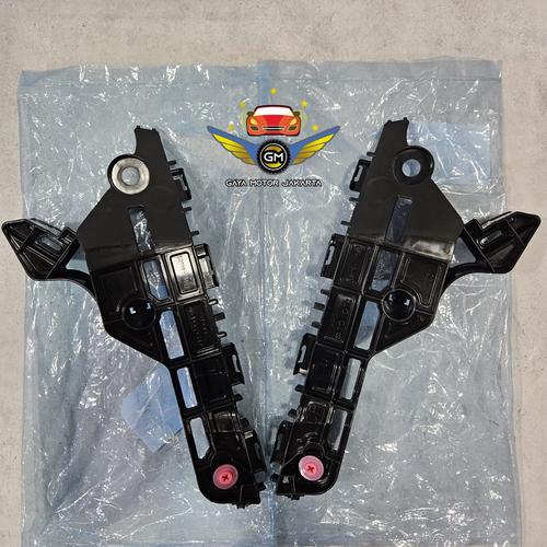 Jual Support Bracket Bumper Depan SET Kanan-Kiri Toyota Innova Zenix ...
