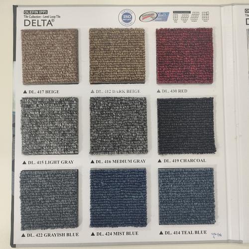 Jual Karpet Tile 50x50 Karpet Ruangan Kantor / Karpet Tile Murah ...