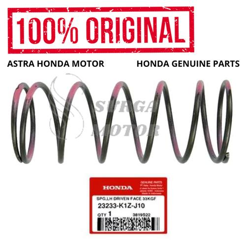 Jual Per Pulley CVT Spring Driven Face 33 KGF PCX 160 K1Z ADV Stylo ...