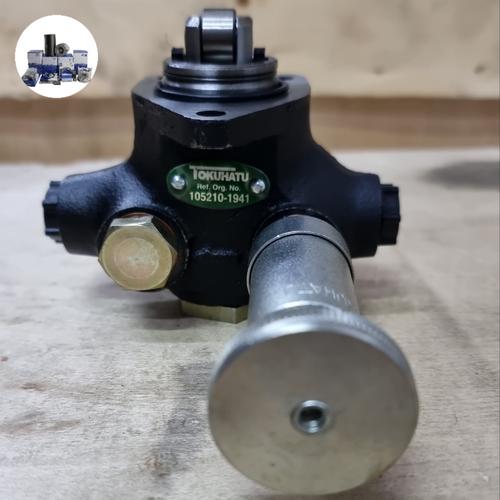 Jual FEED PUMP PRIMING PUMP HYUNDAI R220-9 SK200-3 ENGINE 6D16 ...
