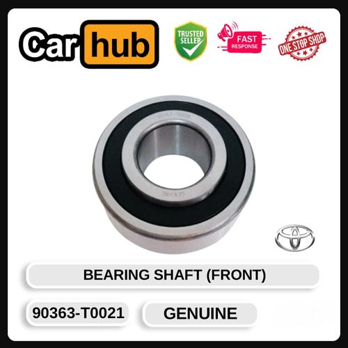 Jual BEARING SHAFT FRONT TOYOTA HILUX INNOVA FORTUNER 90363-T0021 ...