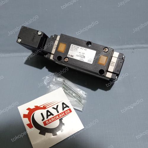 Jual solenoid valve SMC VFS3100-1FZ-02 AC80-110V JAPAN - Kota Tangerang ...