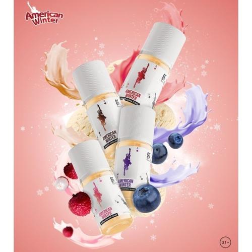 Jual minuman khas amerikan windter 30milies - lychee float - Kota ...