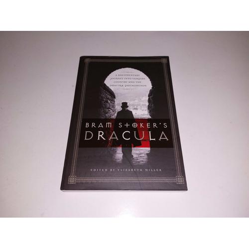 Jual Buku Misteri / Horor "BRAM STOKER DRACULA : A Journey into Vampire ...