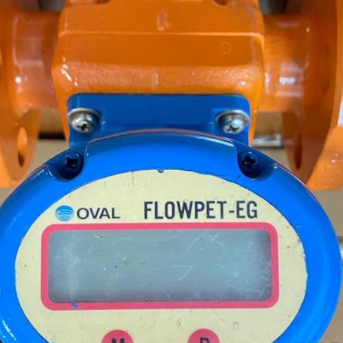 Jual Flow Meter Oval Flowped EG - Kab. Tangerang - Total Energi ...