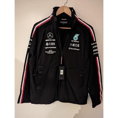 Jual Mercedes-AMG F1 2023 RARE Team Issue Jumper. Sweater Pria - S ...