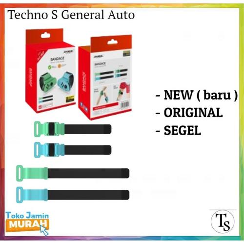 Jual PGTECH Leg Fixing Strap Joy Con JoyCon Nintendo Switch - DOBE ...