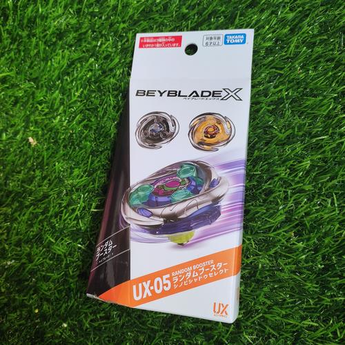Jual Beyblade X Shinobi Shadow Select Random Booster Takara Tomy UX-05 ...