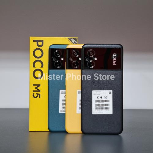 Jual pocophone M5 4/64 GB Garansi Resmi Indonesia Original Second ...